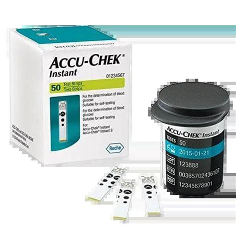 Accu Chek Instant Test Strips ABCD Online Pharmacy Ordering Medicines Online In Dhaka