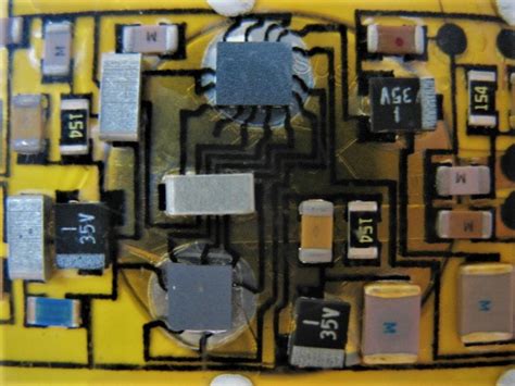 Delco Electronics Vintage Computer Chip Collectibles Memorabilia And Jewelry