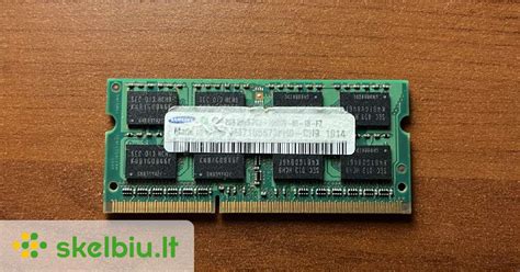 Samsung Ddr3 2gb Ramai Skelbiult Samsung Ddr3 2gb Ramai Skelbiult