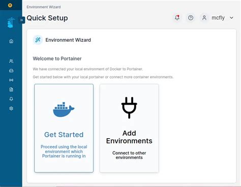 Portainer Une Interface Graphique Pour La Gestion De Vos Conteneurs Docker