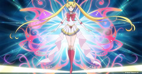 Viz Blog Sailor Moon Crystal