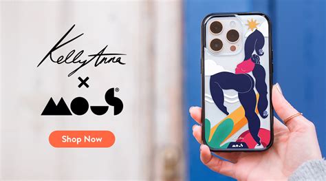 Mous Mous Collabs Go Behind The Scenes With Kelly Anna