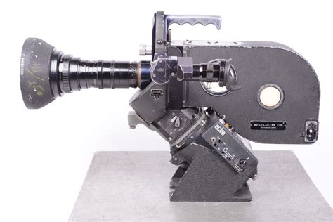 Camera Cinéma Éclair 16 Npr Antiq Photo