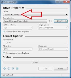 How To Create A Bootable Windows Or In USB Device Easily