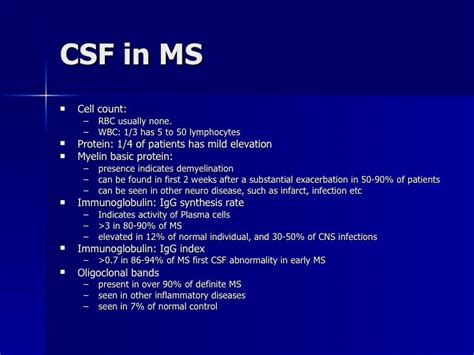 Multiple Sclerosis Imaging