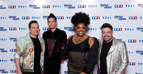 Jean Marc Généreux Fauve Hautot Mel Charlot Chris Marques