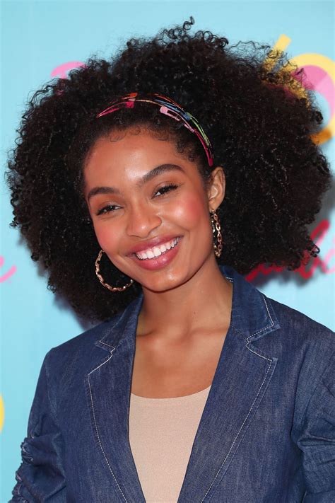 Yara Shahidi At Barbies 60th Anniversary In New York 03082019