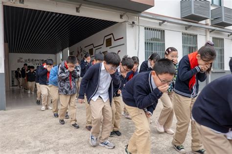 雪浪中心小学许舍分校预防为主 生命至上