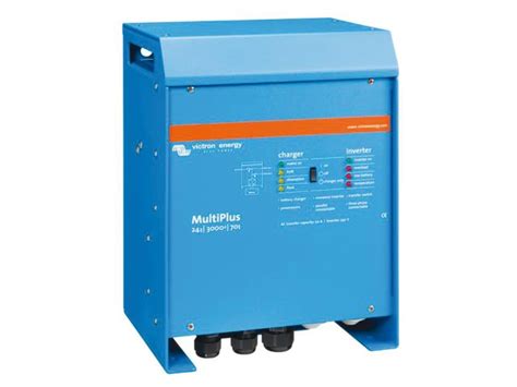 Victron Omvormer Acculader Multiplus Victron Omvormer Acculader Multiplus V A W
