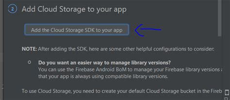 Android Kotlin Doesnt Let Me Display Video From Firebase Storagecan