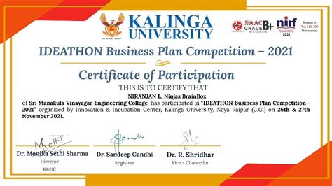 Niranjan Loganathan On Linkedin Business University Ideas