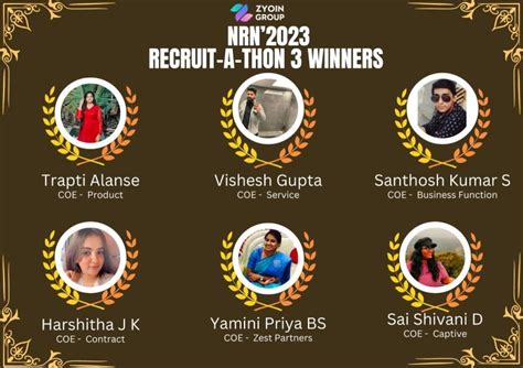 Dindukurthi Sai Shivani On Linkedin Hardworkpaysoff Recognition Winner Zyoin