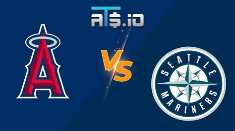 Los Angeles Angels Vs Seattle Mariners Game 2 Betting Pick And Prediction