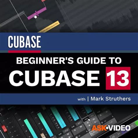 ask video cubase 101 cubase 13 beginners guide [tutorial] freshstuff4you