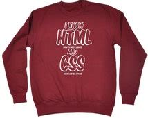 Unique Css Html Tshirt Related Items Etsy