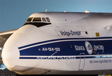 Ra 82078 Aviation Photo Of Antonov An 124 Volga Dnepr Airlines At Lax