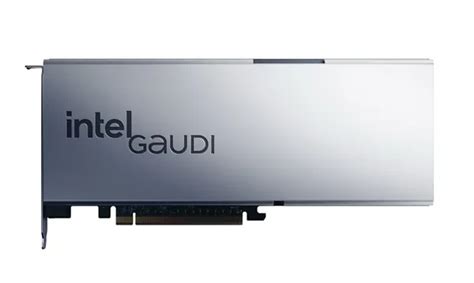 Intel正式发布gaudi 3 Ai加速器 · Kontronn Asia Design Center