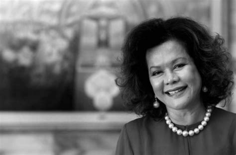 Mahani Zainuddin Tun Daim Zainuddins Wife Wikipedia Biography Age