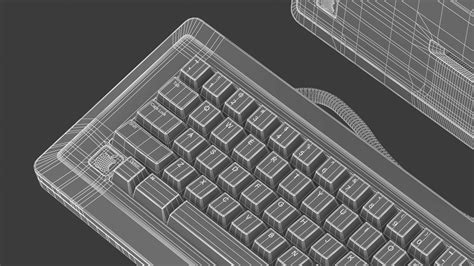 Apple Macintosh 128k 3d Model By Frezzy