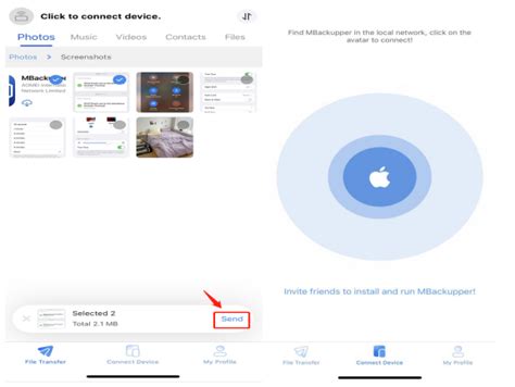 Solved AirDrop Failed To Save Item