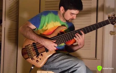More Information About 6 String Bass Guitar Tuning Guitar Tuner More Information About 6 String Bass Guitar Tuning Guitar Tuner