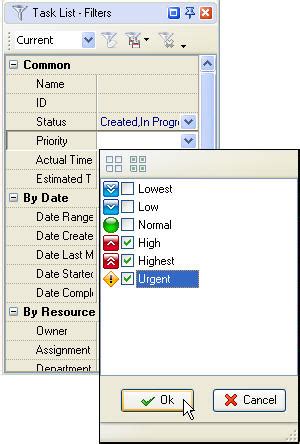 User Manual How To Filter Tasks