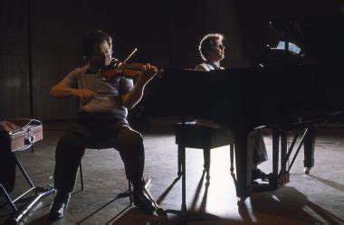 Itzhak Perlman Academy Of Achievement