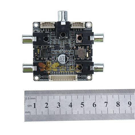 ADAU DSP Audio Processor Pre Tone Adjustment Volume Control Board Electronic Bi