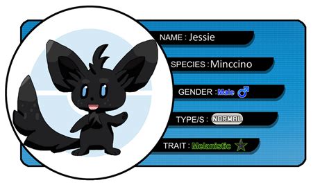 Sl Jessie Ref By Blue Star Dragon92 On Deviantart