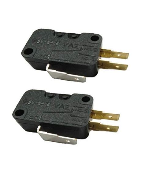 Wellon Float Switch Zippy Replacement 3t Push Button Micro Switch