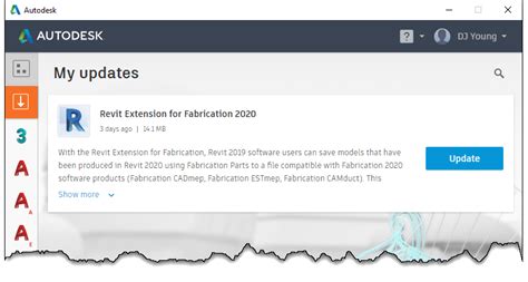 Revit 2020 Fabrication Extension Bim There Done That