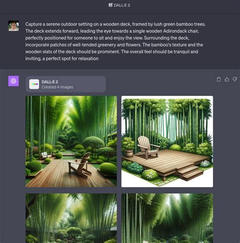 geert baeke on linkedin great to see dall e3 showing up in chatgpt plus