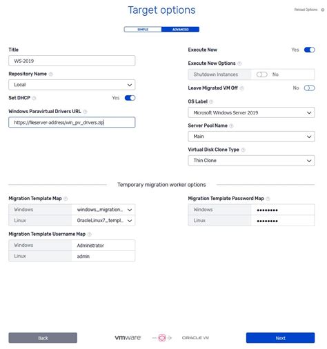 Oracle Vm Ovm Coriolis Plugin Cloudbase Solutions