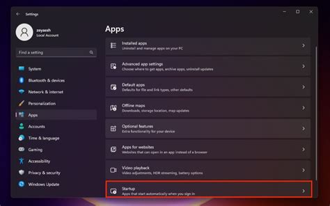 How To Disable Startup Programs In Windows 11 5 Easy Ways TechPP