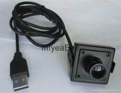 MP Mini USB Camera CCTV USB Camera With HD Board Lens AV MU C