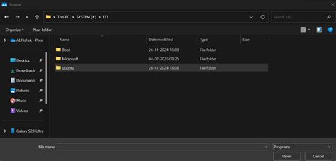 Delete Linux Entry From Boot Menu From Windows After Removing Linux