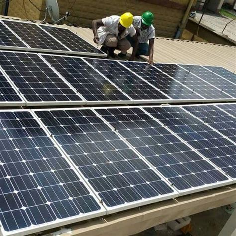 Solar Energy Ej Technologies Flutterwave Store