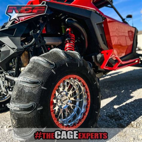 Polaris Rzr Pro R Turbo R Forged Beadlock Wheel