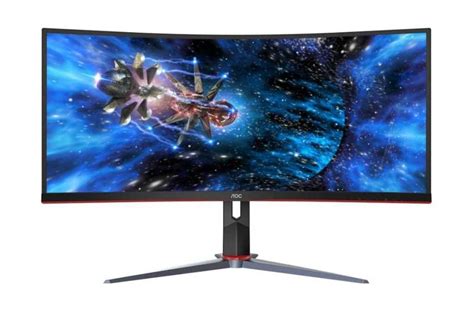 This Ultra Fast Ultrawide Curved Gaming Monitor Is Cheaper Than Ever Pcworld
