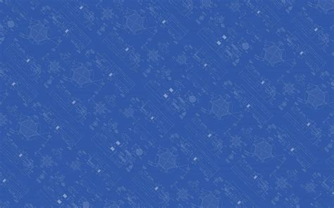 Download Blueprint Background Vector Design Pattern
