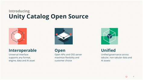 Welcoming Unity Catalog To The Lf Ai And Data Foundation A Milestone In