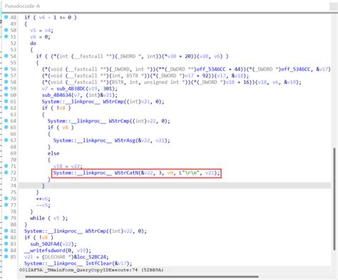 为什么ida里的函数参数个数在定义时和调用时不一致 吾爱破解 52pojiecn
