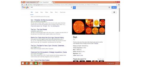 Result Shown For An Ambiguous Query Download Scientific Diagram