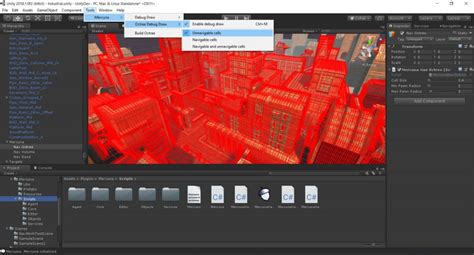 Mercuna D Navigation Middleware Unity User Guide