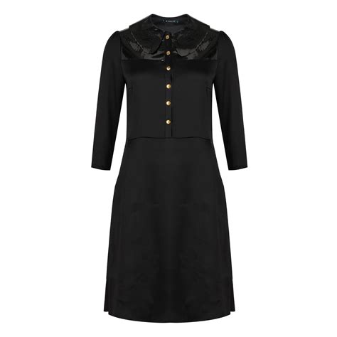 Mia Dress Black — By Irish Fashion Brand Manley