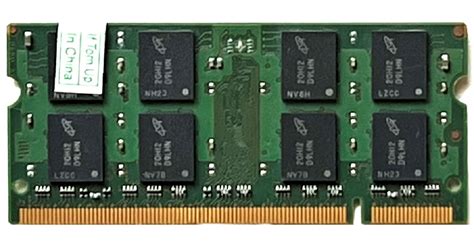 Xtremeram 4gb Ddr2 Pc6400 Pc2 6400 Sodimm 800mhz Laptop Memory Ram