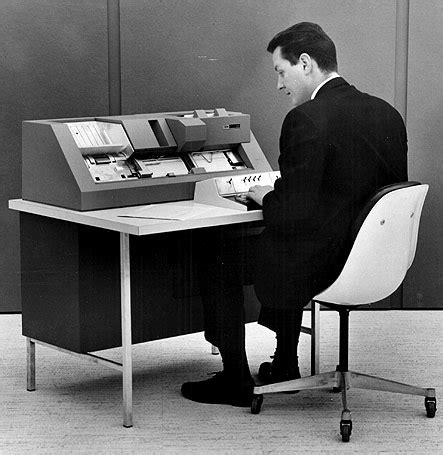 Punch Card Operator Carmont Com