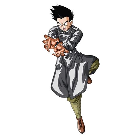 Goten Xeno Render 3 [sdbh World Mission] By Maxiuchiha22 On Deviantart