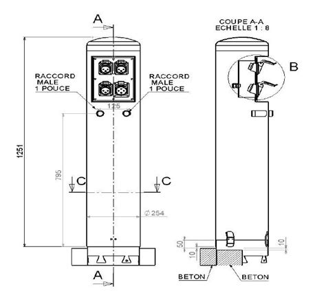 Terminal General Amos Industrie