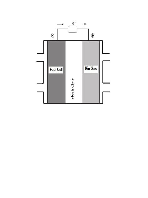fuel cell model pdf